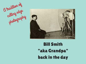 Our Story | Bill Smith Photography